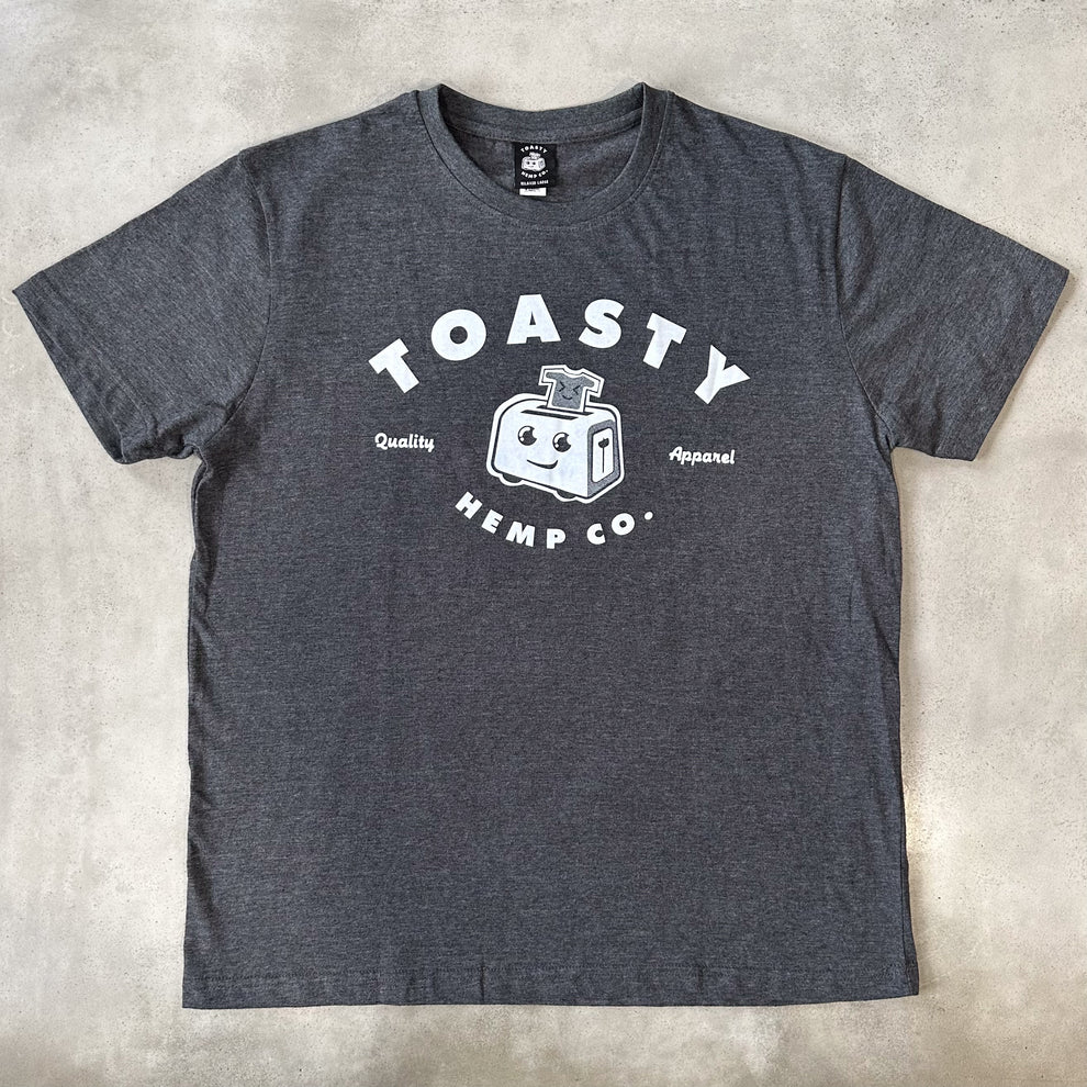 TOASTY Limited Graphic Tees 🤫 Secret Stash – TOASTY HEMP CO.